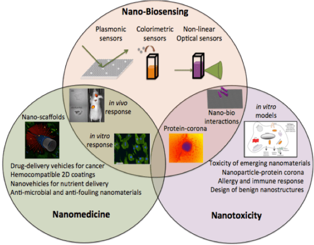 Research – Laboratory of Nano-BioPhysics