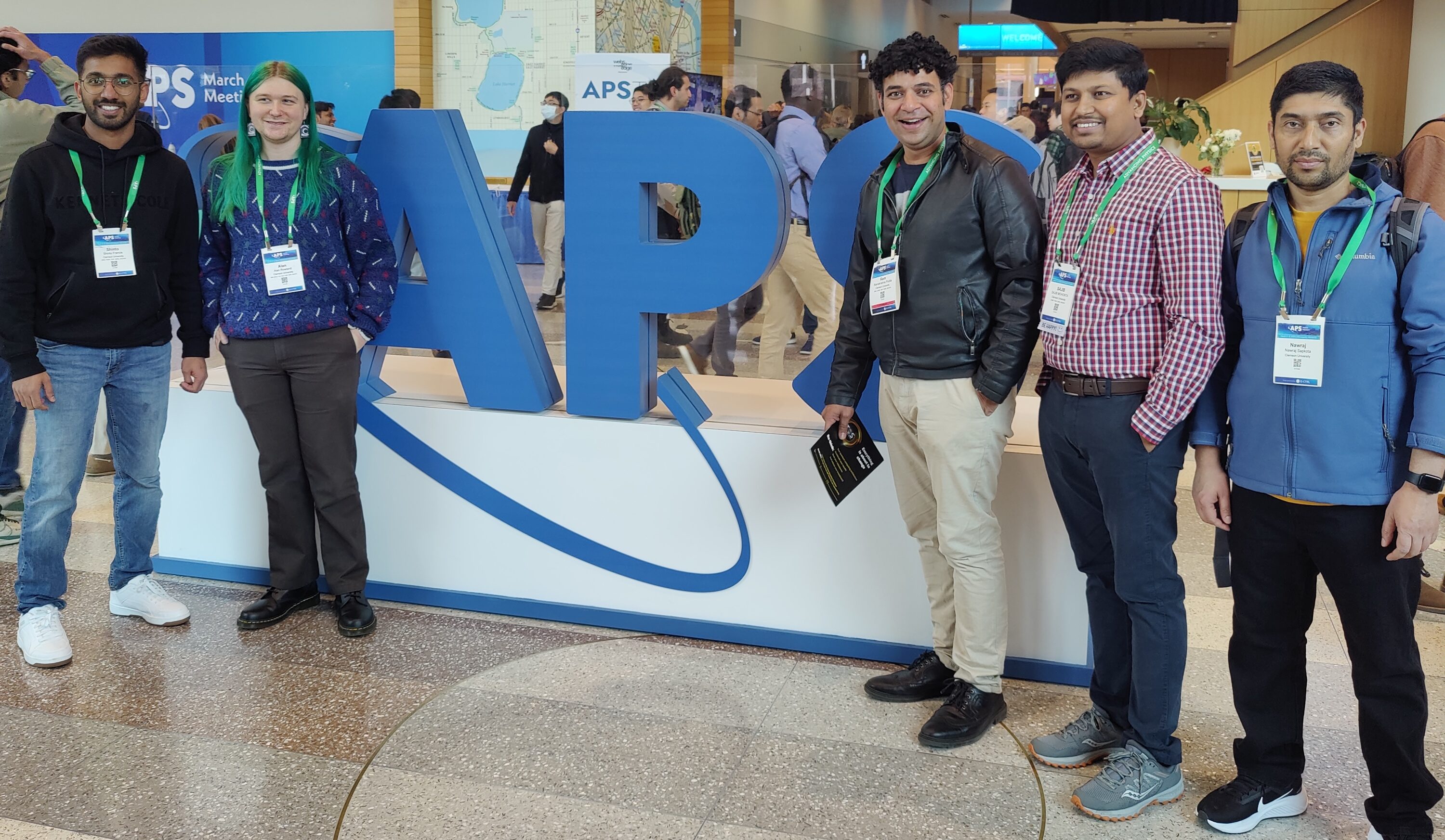 People – Laboratory of Nano-BioPhysics